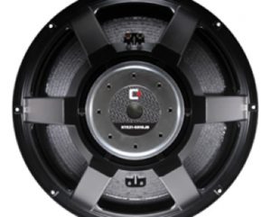 BUILD THIS! Dual 21-inch subwoofer - Celestion