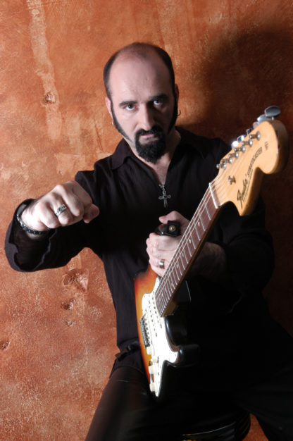 Damir Simic-Shime - Celestion