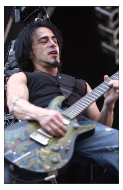 Dan Spitz - Celestion