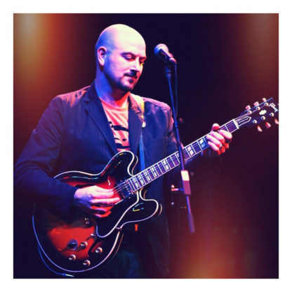 Danny Handley - Celestion