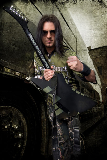 Jason Hook - Celestion