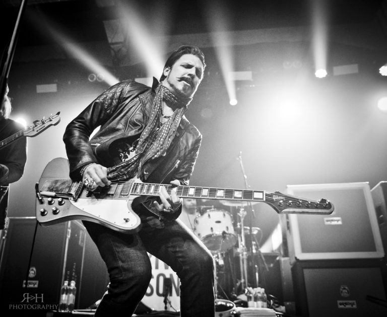 Scott Holiday - Celestion