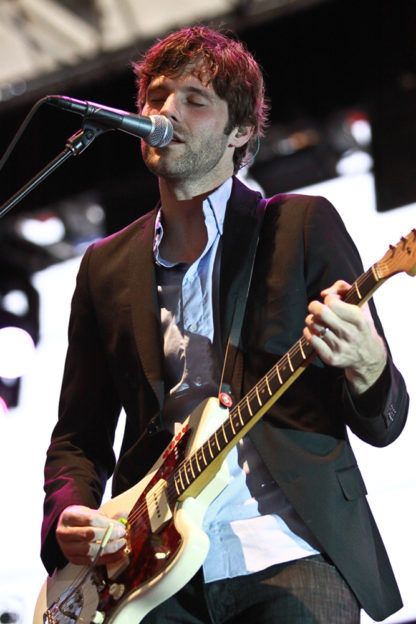 Tyler Burkum - Celestion