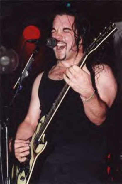 Tommy Bolan - Celestion