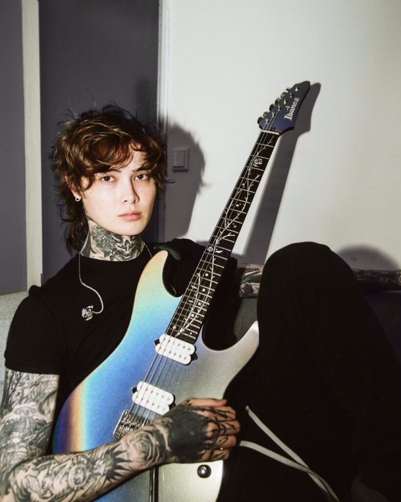 Tim Henson - Celestion